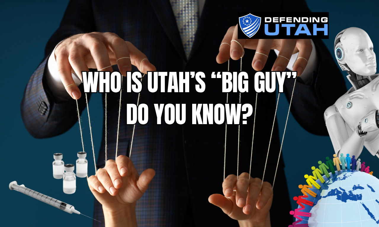 Utah's "Big Guy:" Do You Know His Name? - Defending Utah
