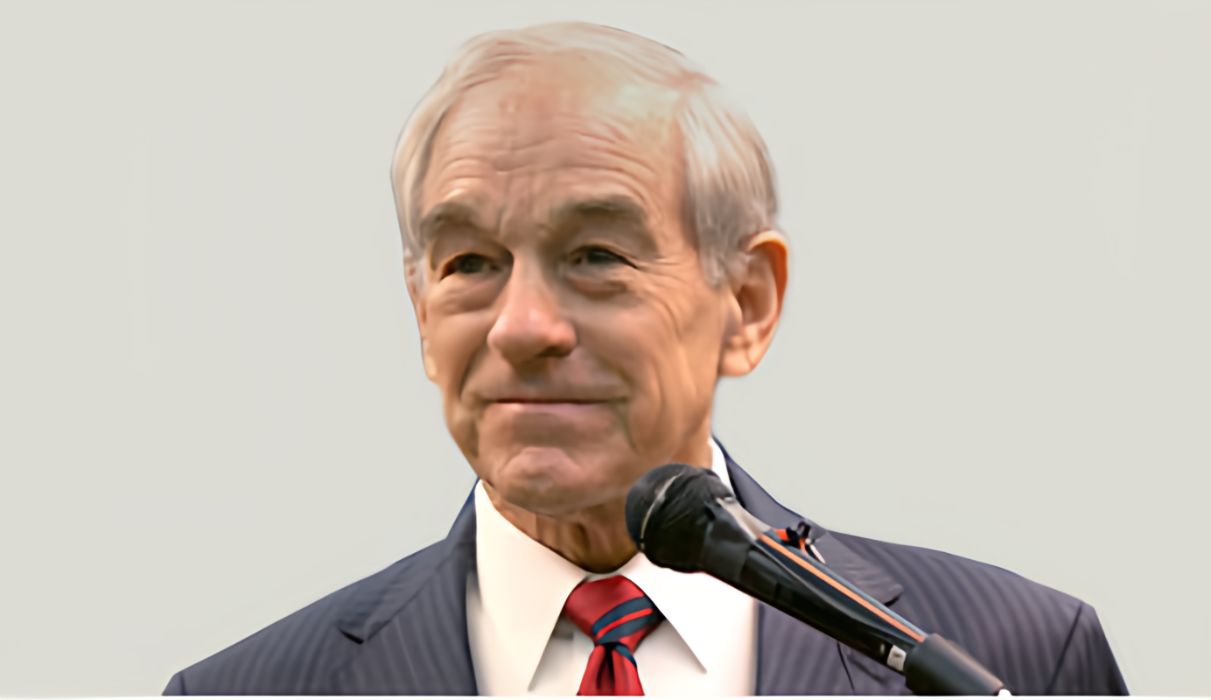 Dr. Ron Paul Weighs in on Charlie Kirk Murder - Defending Utah